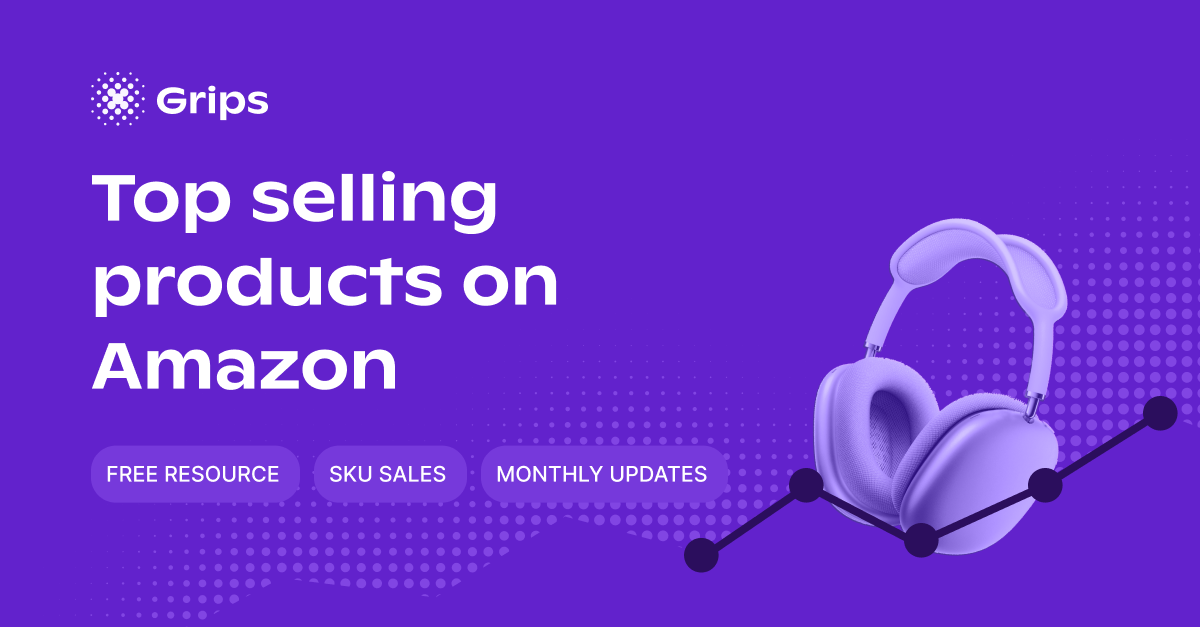 Explore Top Revenue, Trending, and New Products on amazon.com