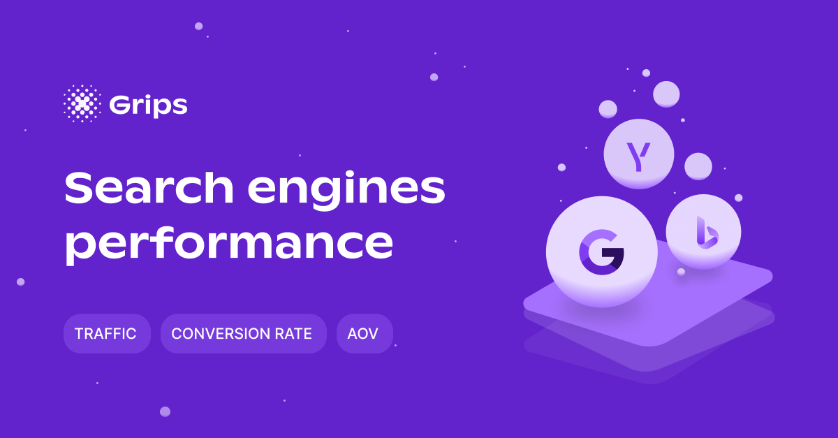 Search engine market share